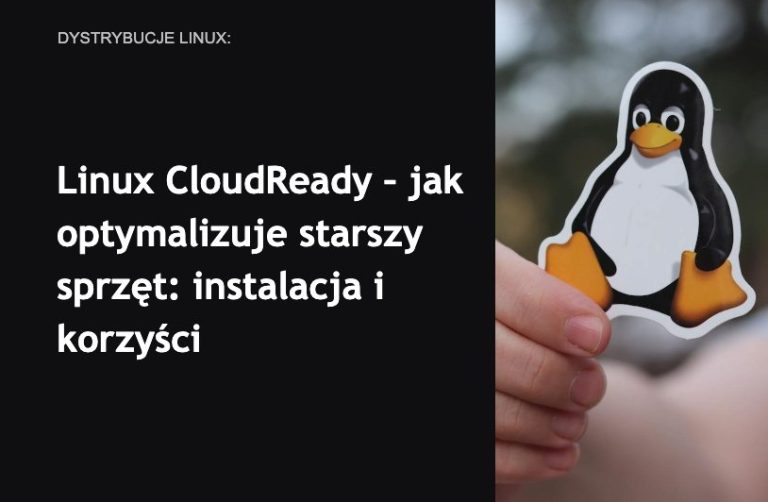 Jak stworzyć bootowalny pendrive Linux – zalety, narzędzia i ...