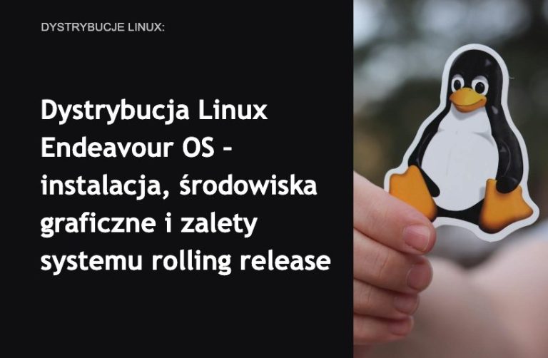 Arch Linux – dlaczego jest wyborem zaawansowanych użytkowników ...