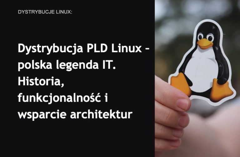 Dystrybucja Linux openSUSE – cechy, instalacja i wsparcie społeczności ...